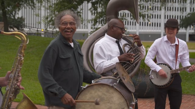 Larry Locke Films - STEPPING UP: Lawrence Batiste on Vimeo
