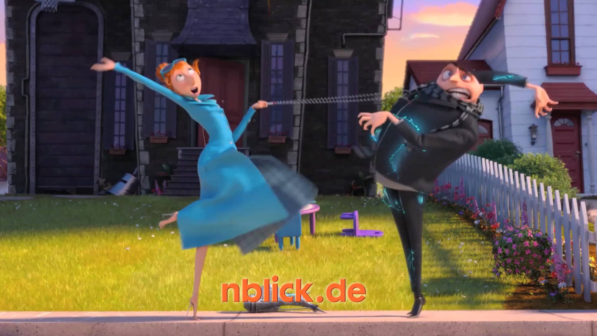 Nickelodeon Germany 'Despicable Me 2' TV Spot 1 on Vimeo