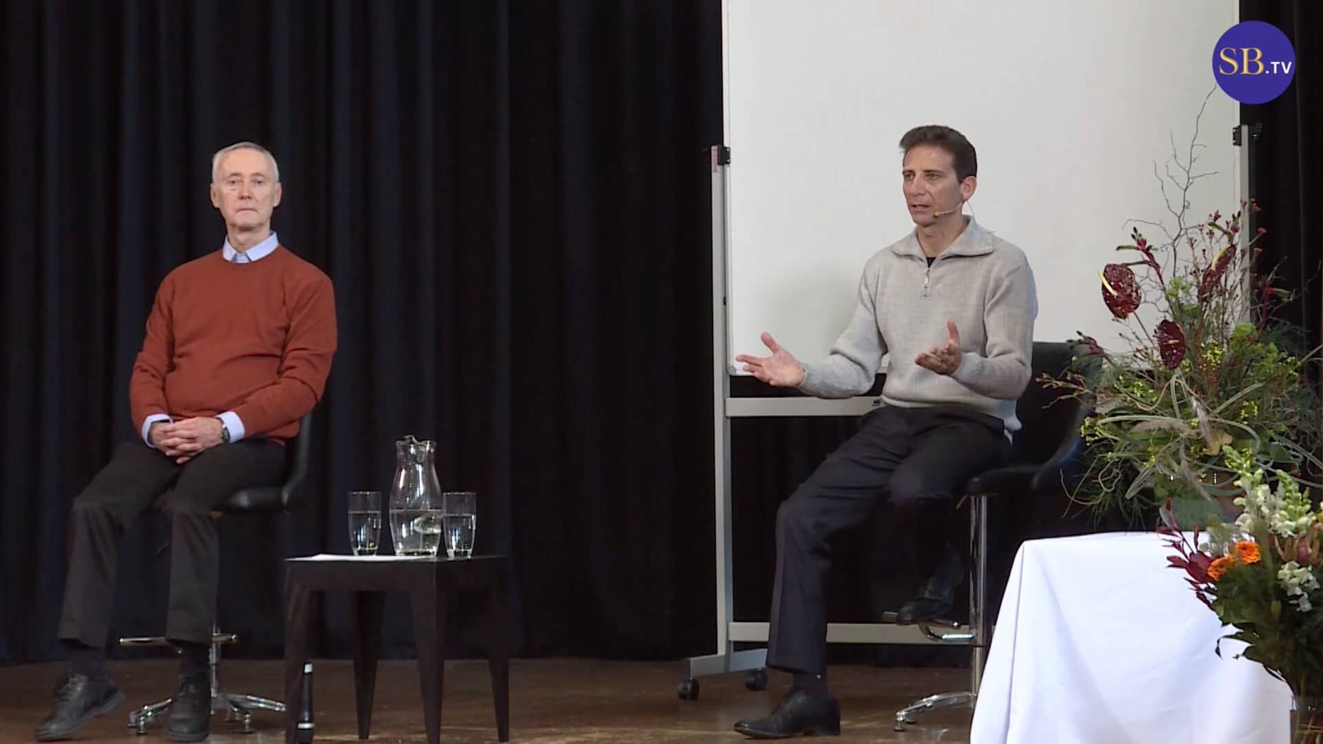 Serge Benhayon on Appreciating Ourselves at Work on Vimeo