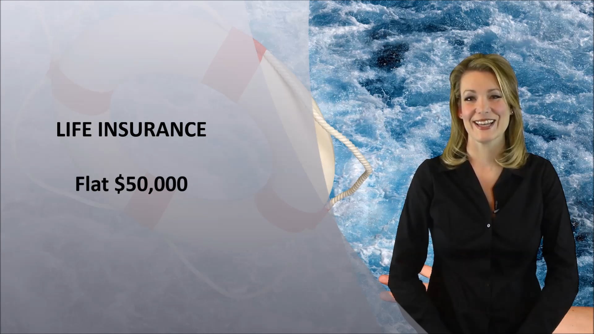 Life Insurance on Vimeo