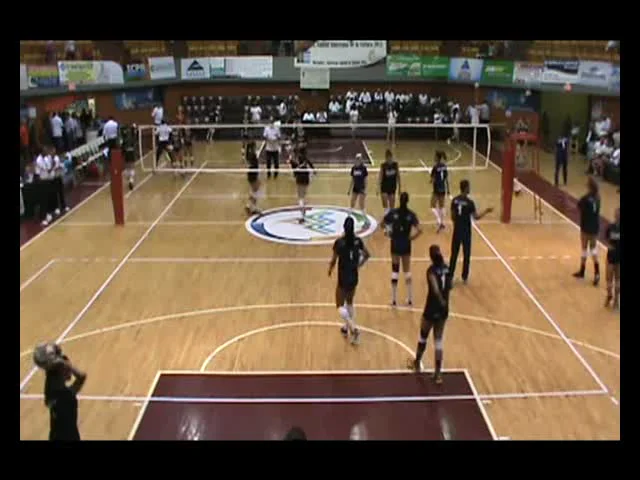 Ariel Usher (#4 Black) on Vimeo