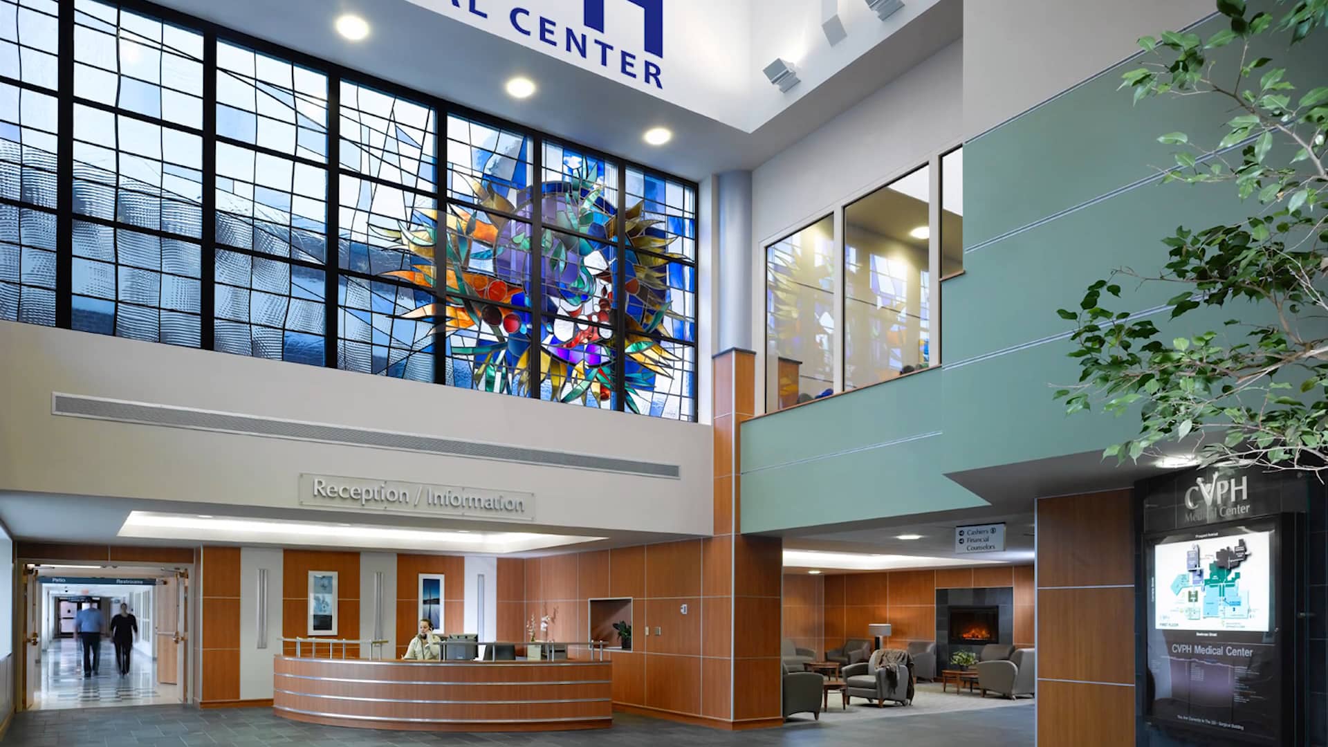 CVPH Medical Center and CCi on Vimeo