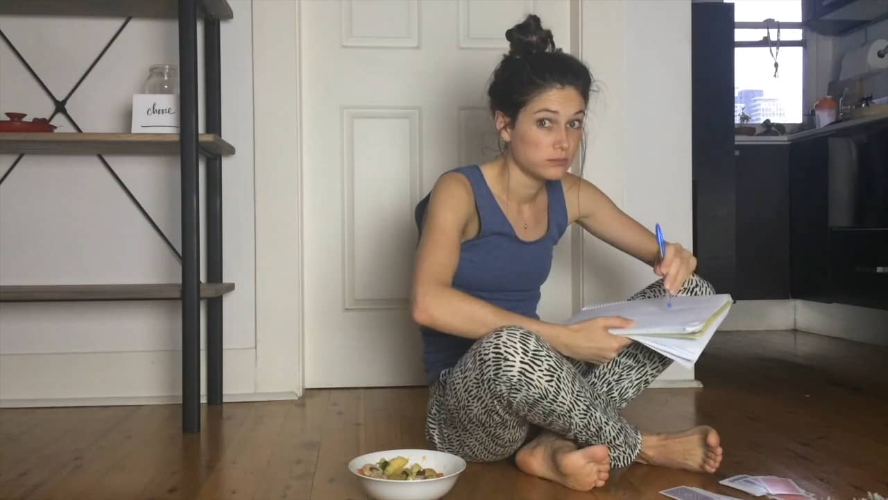 Isabel Macmaster - Babysitter - Unscripted Selfie on Vimeo