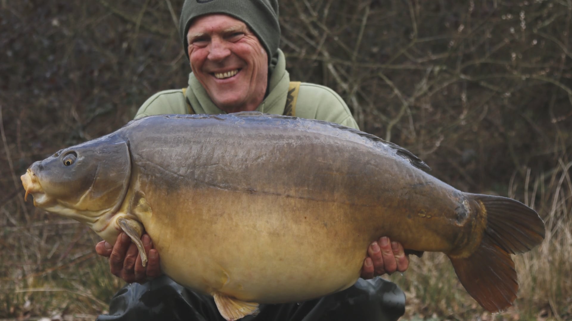 Ian Stott Reveals A Key Rig That Caught 5 x UK 50's In One Winter... on ...