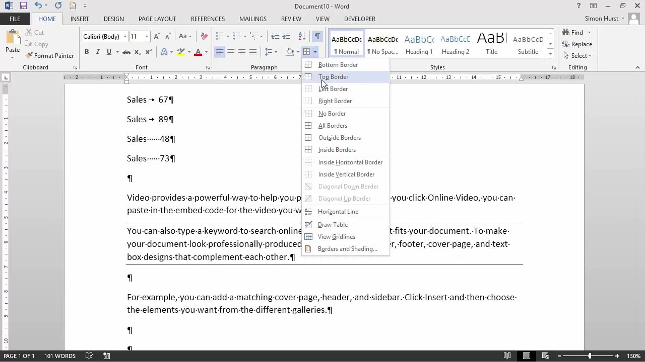 Word 2013 (inline) 003-006-001 on Vimeo