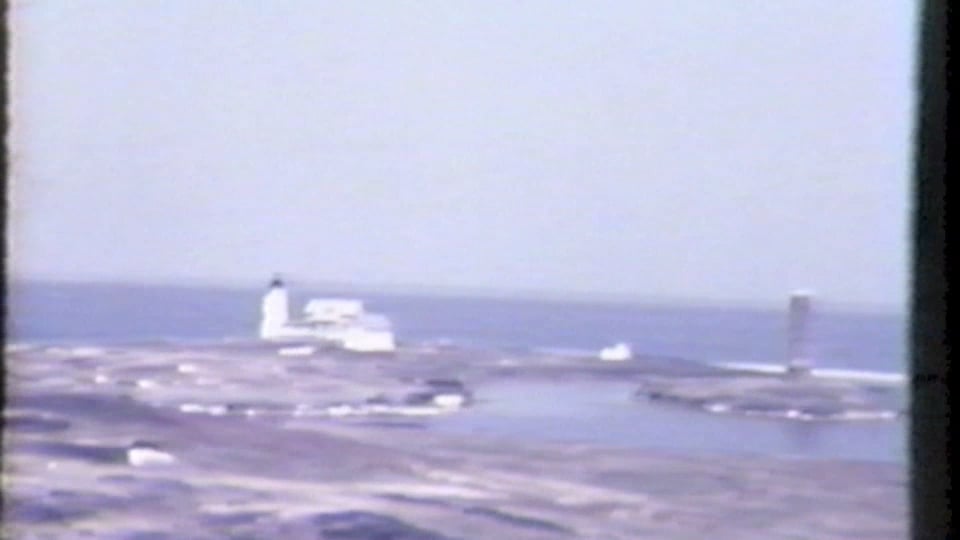 Cuttyhunk Lighthouse on Vimeo