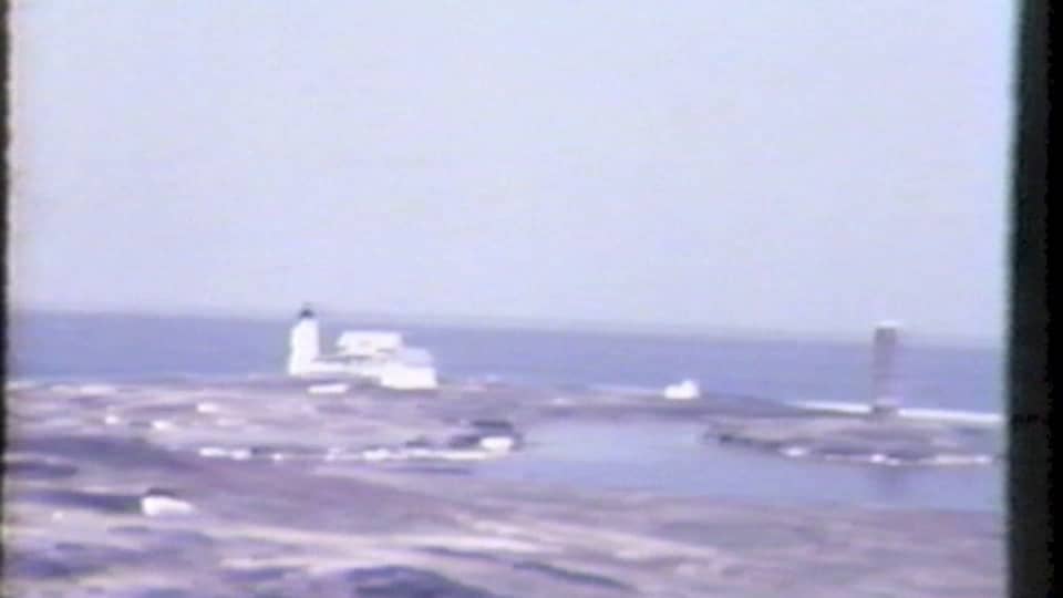 Cuttyhunk Lighthouse on Vimeo