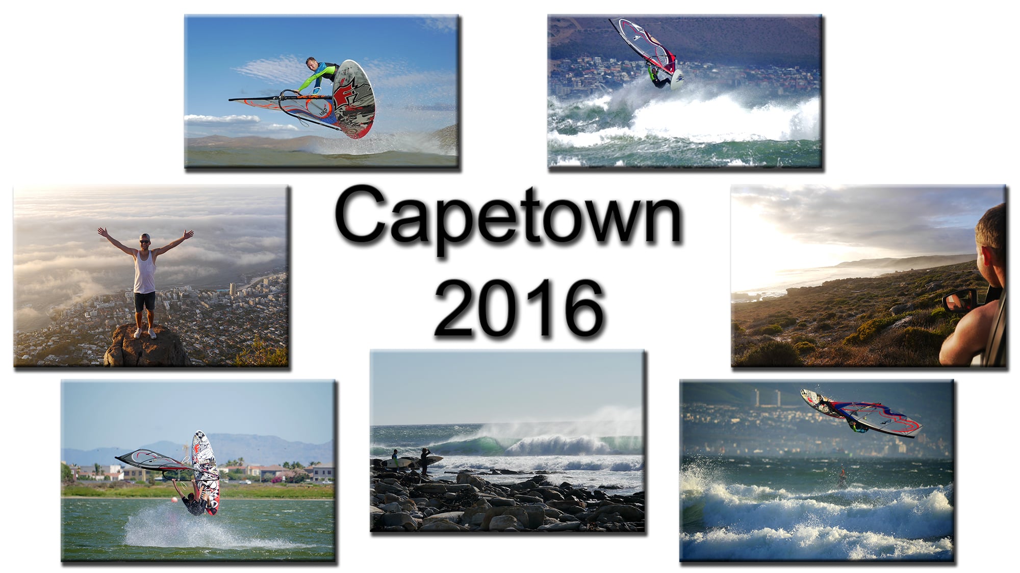 Cape Town 2016 trip from Meikel Thies | Windsurfing Videos | MauiSails Hawaii