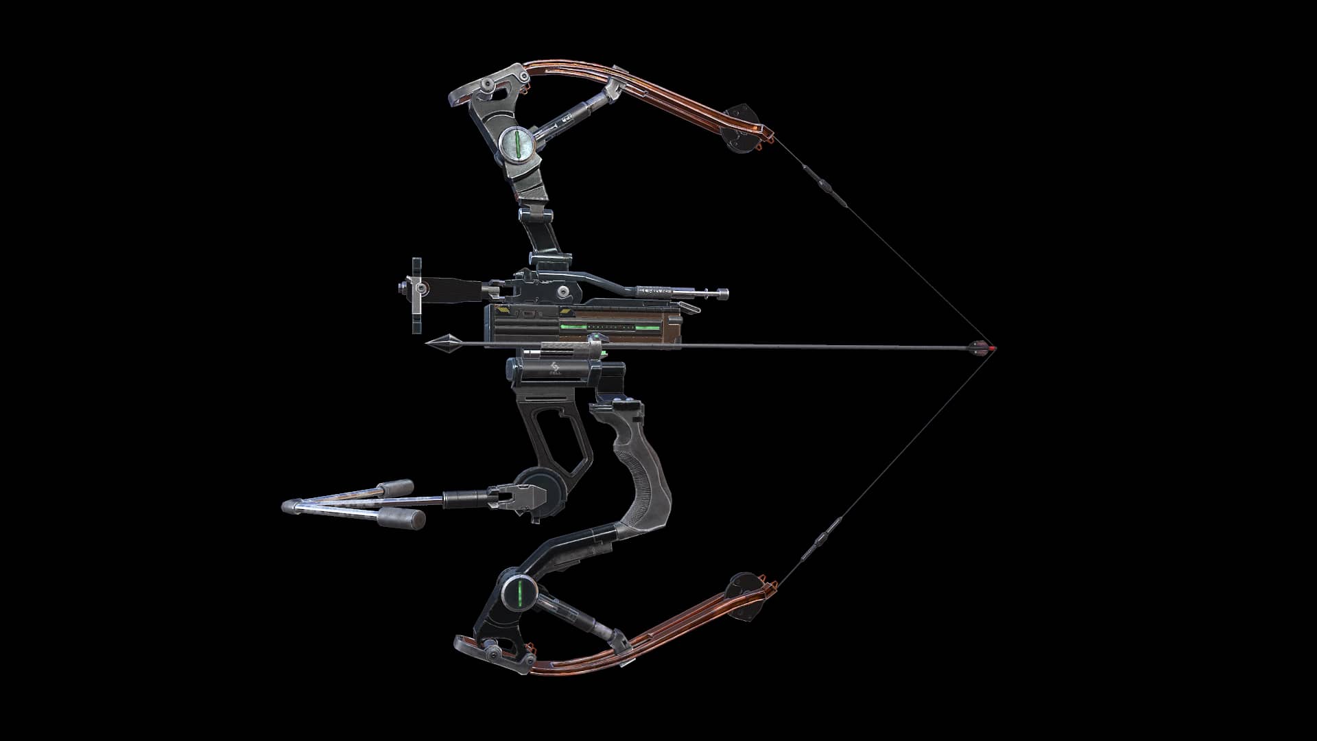 Predator Bow on Vimeo