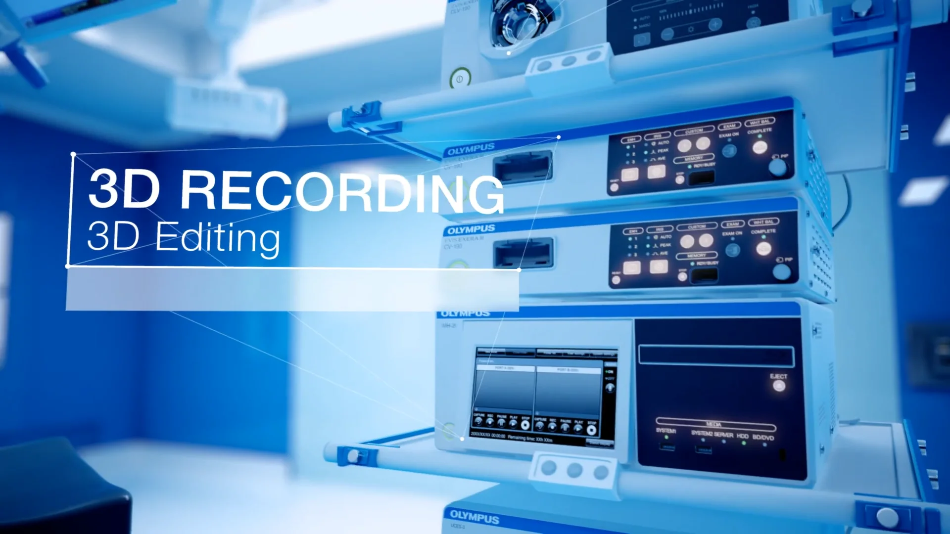 Portfolio - 3D Animation - OLYMPUS 3D Surgery on Vimeo