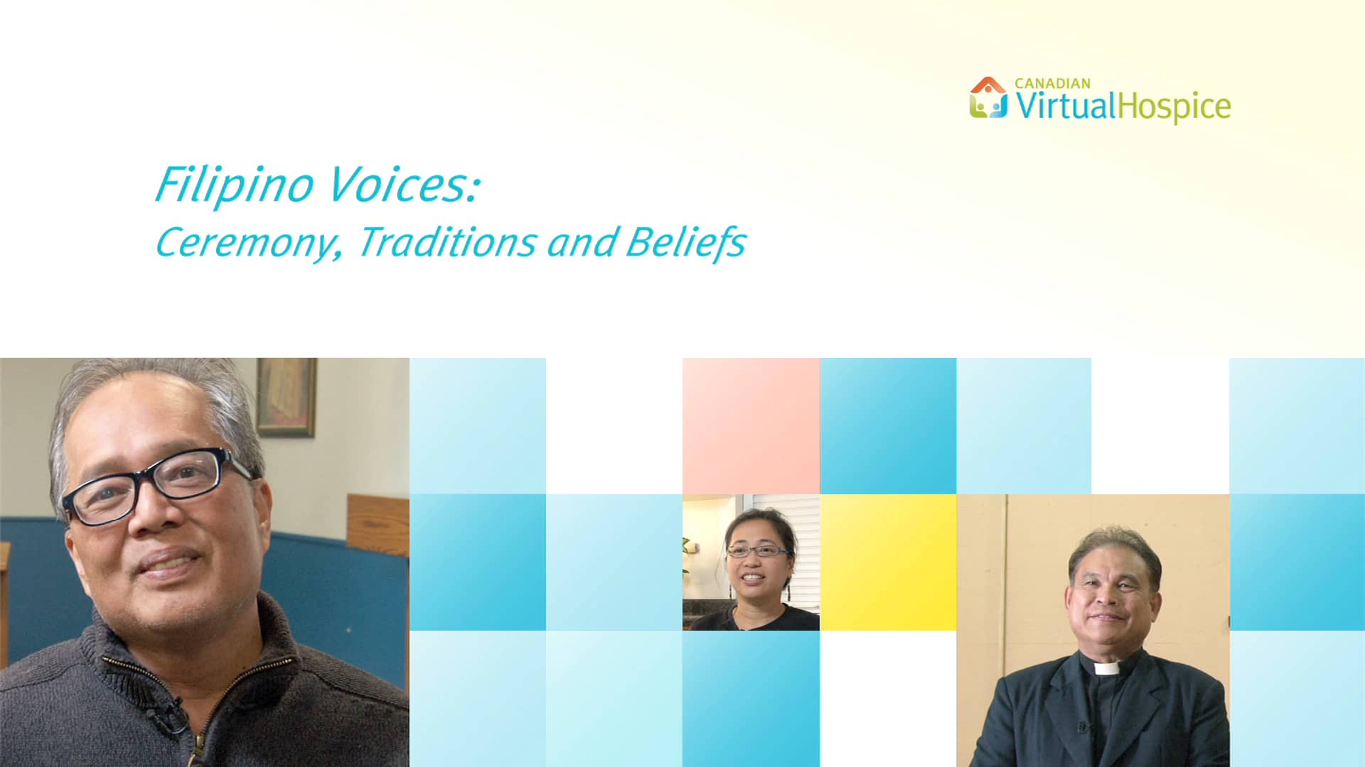 Filipino Voices Ceremony, Traditions and Beliefs on Vimeo