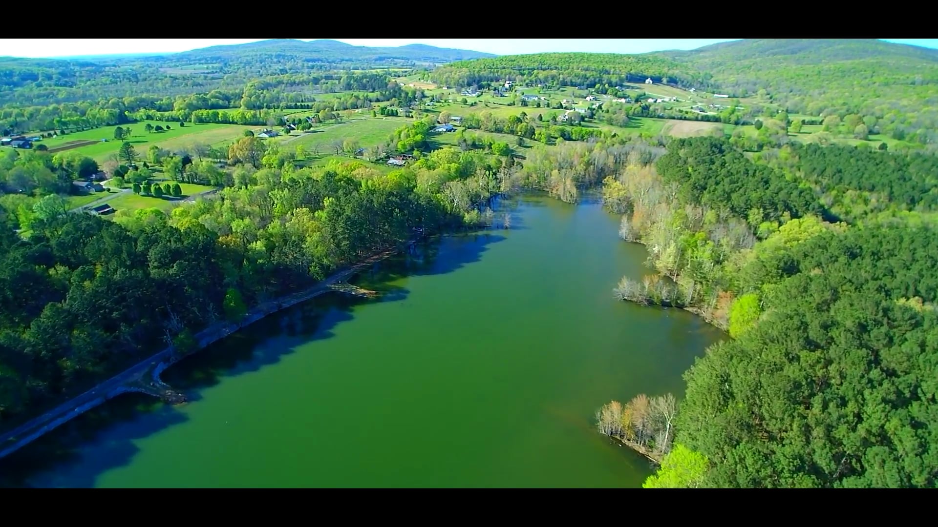 Madison County Lake on Vimeo