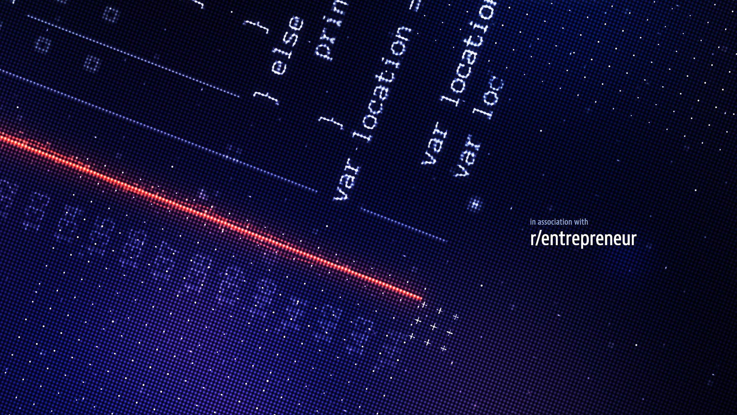 Reddit Formative Title Sequence