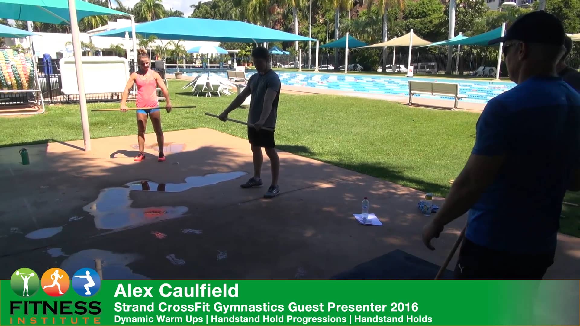 Alex Caulfield 01 - Dynamic Warm Up and Handstands on Vimeo