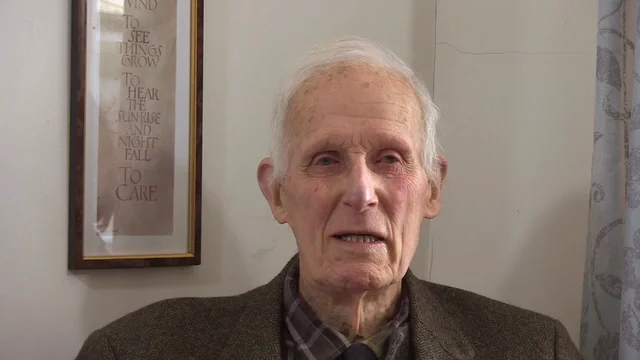 Peter Rutter & the Friends Ambulance Unit on Vimeo