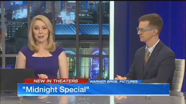 Trey Hock talks Midnight Special 04.09.2016 - KCTV5 on Vimeo