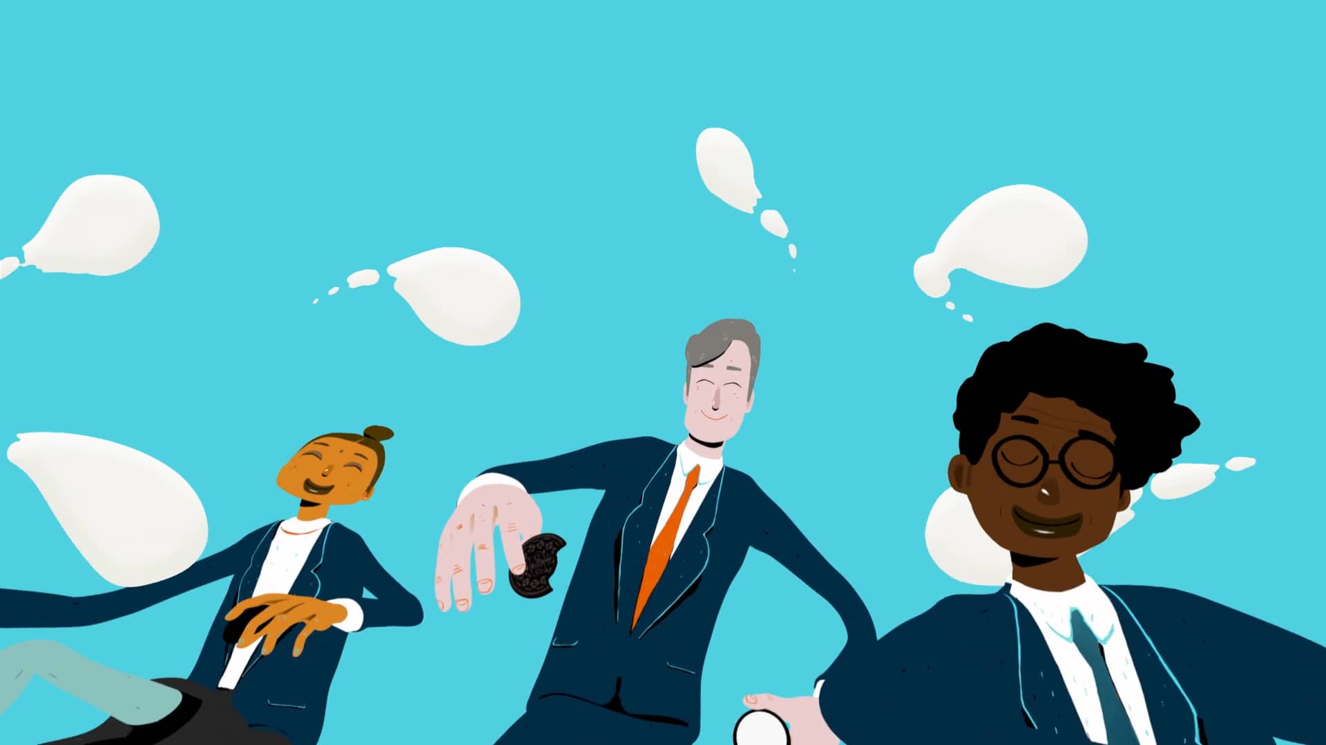 OREO Wonderfilled "World Leaders" on Vimeo