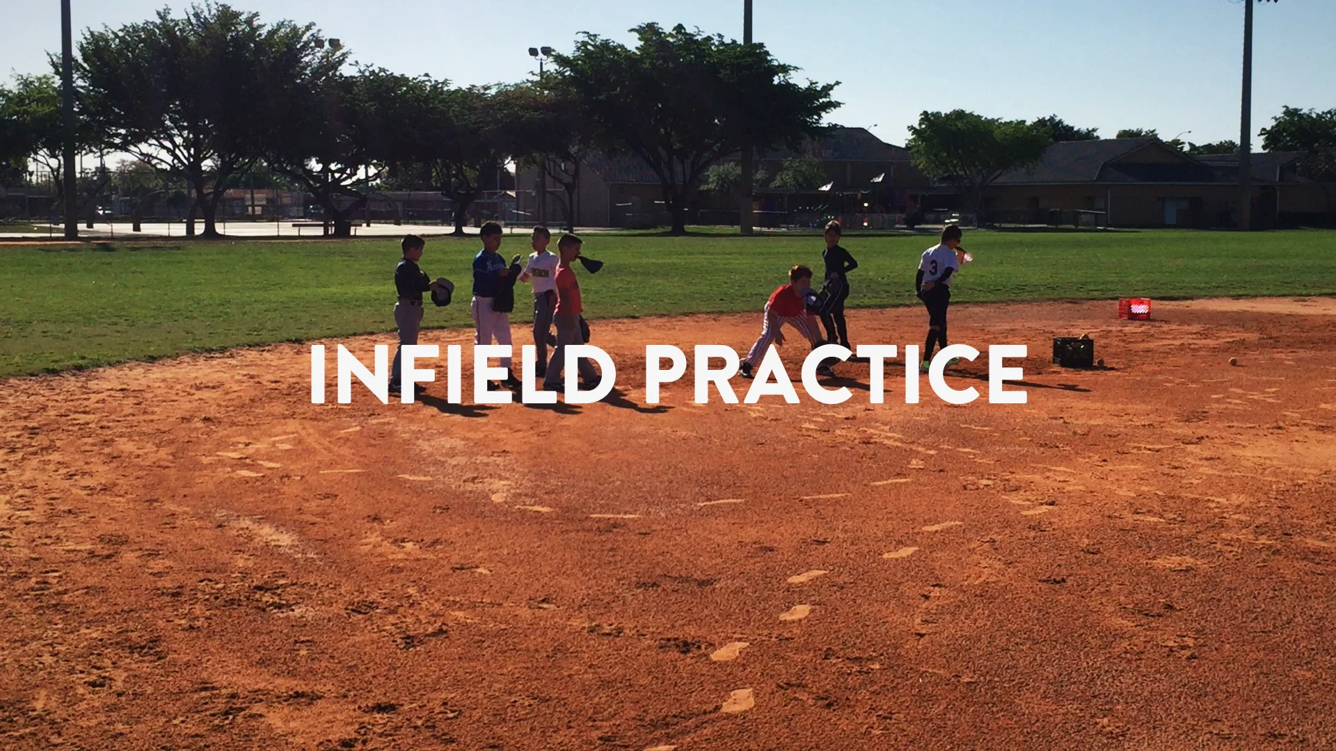 Infield Practice on Vimeo