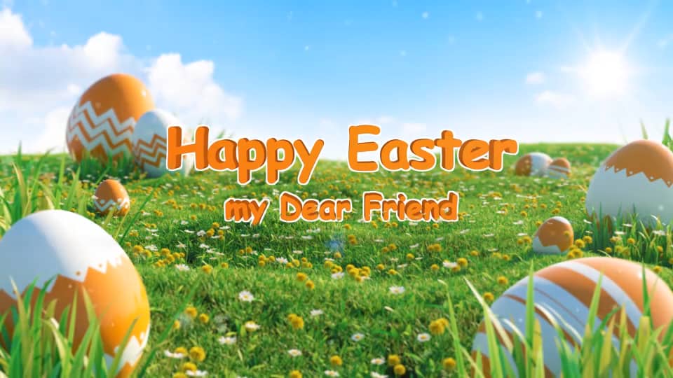 Happy Easter 15334122 Videohive - Free Download AE Project on Vimeo