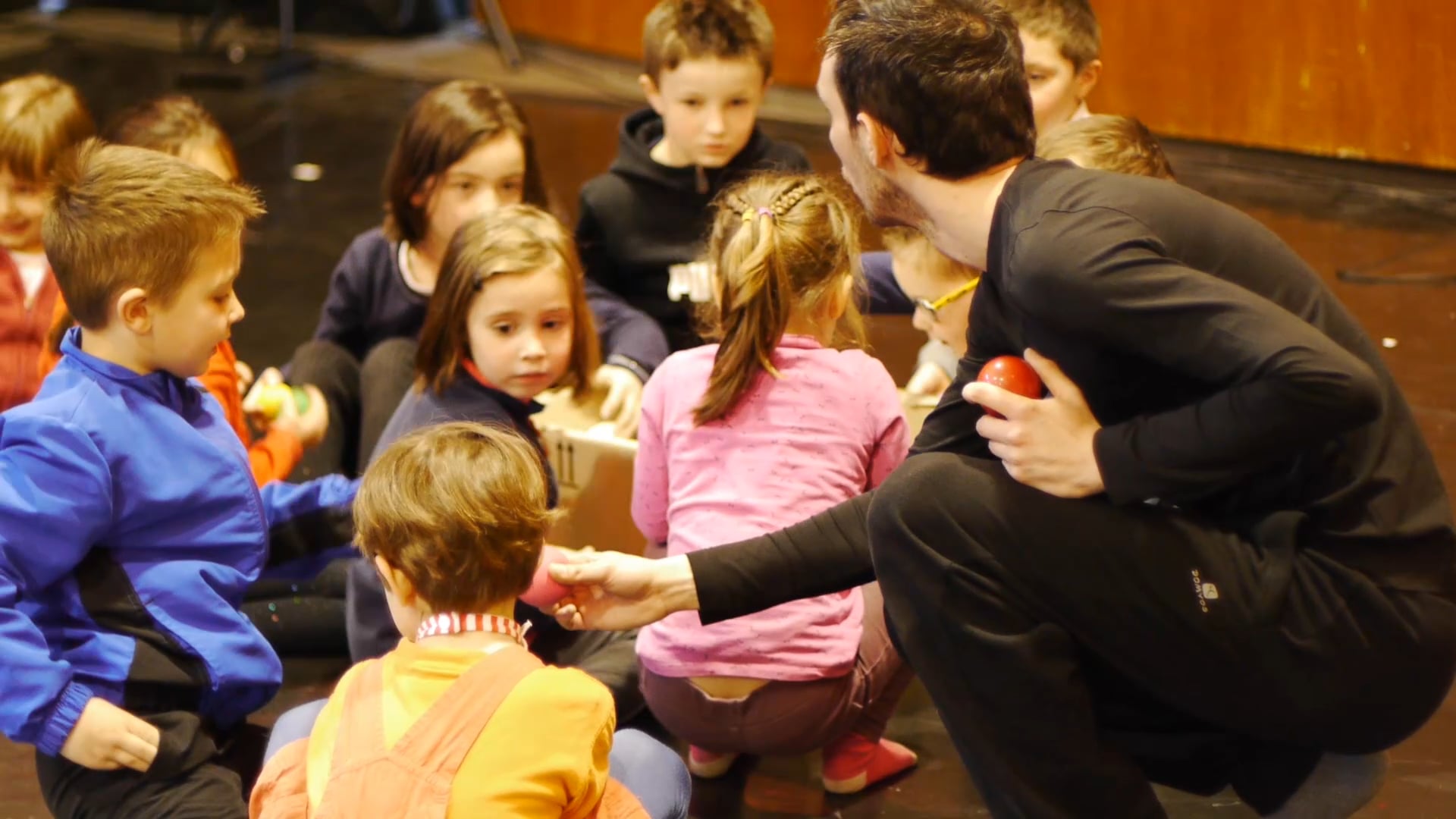 REALISATRICE | Daria Panchenko, filmmaker, director, actrice