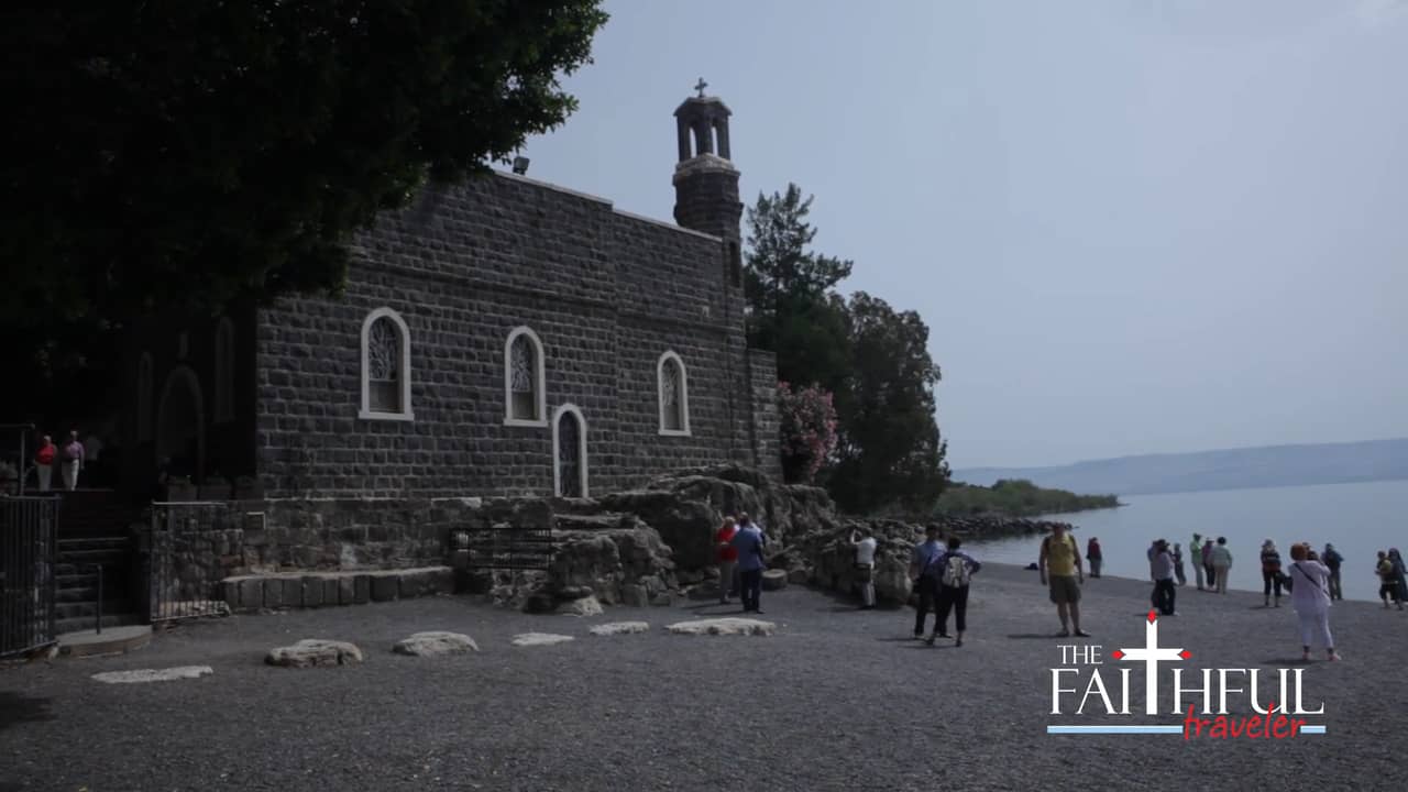 The Church of St Peter's Primacy on Vimeo