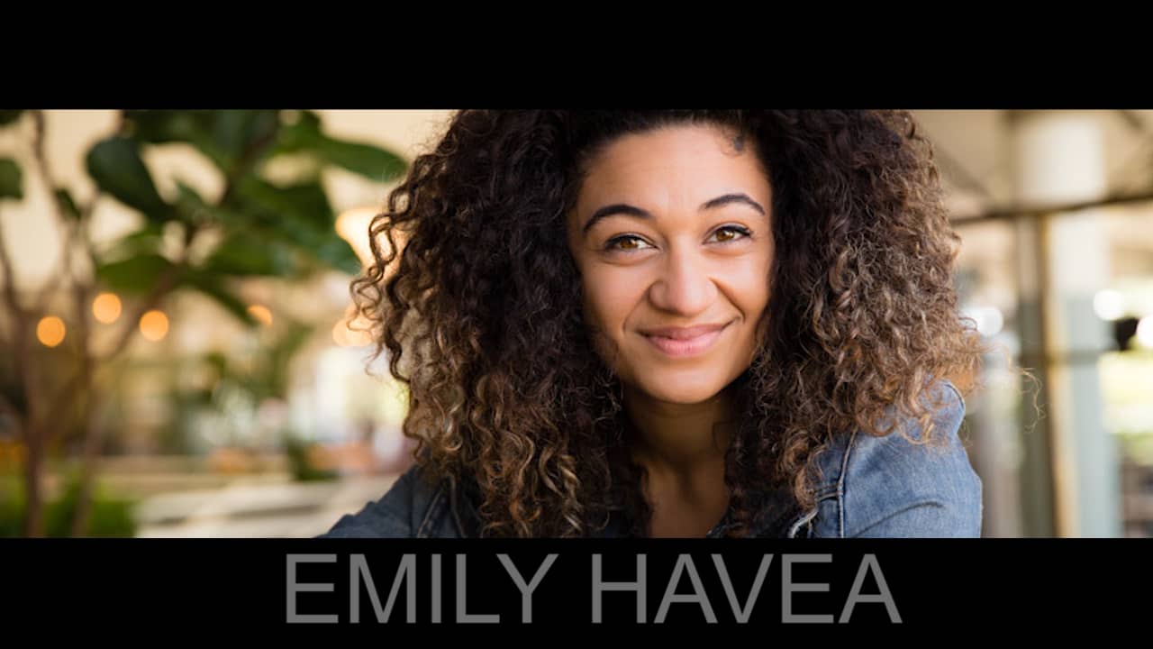 Emily Havea SHOWREEL on Vimeo