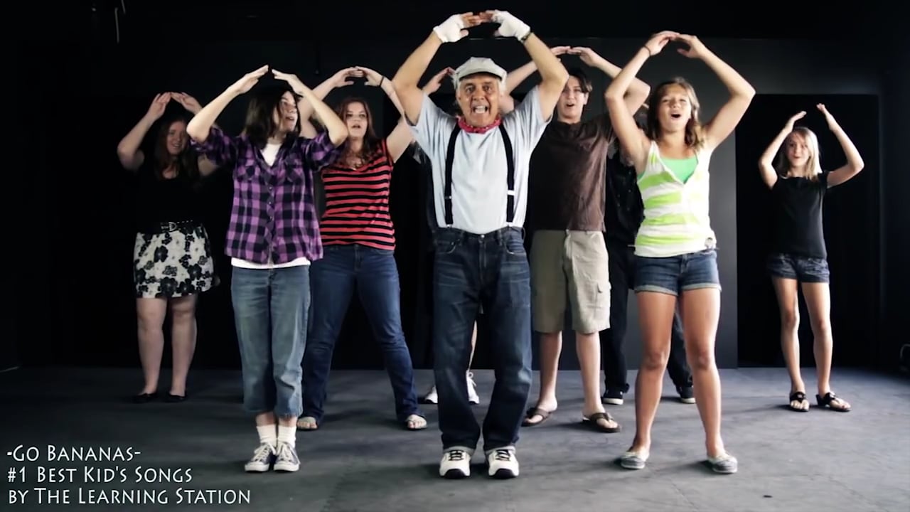 GO BANANAS - THE LEARNING STATION on Vimeo