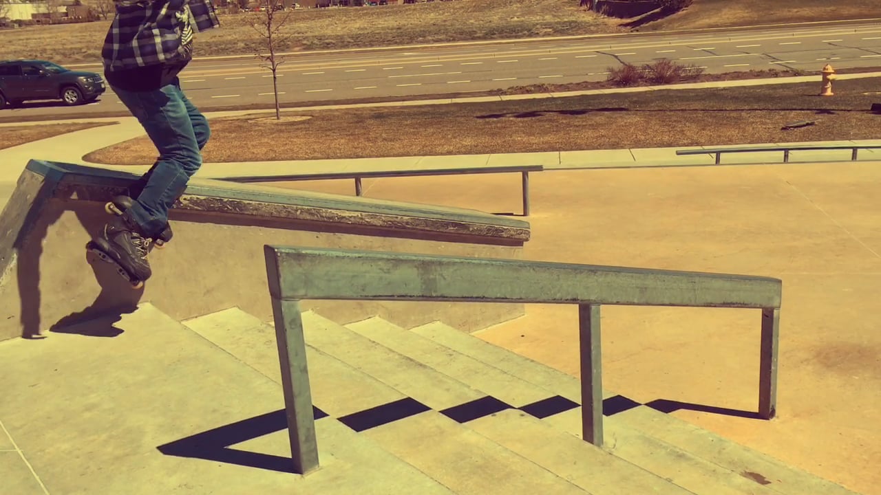 Analog Boy *First day back in almost a decade* on Vimeo