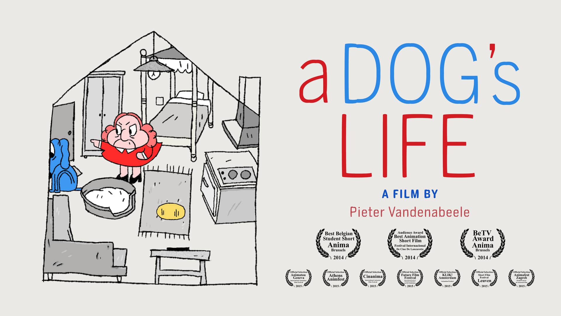 A Dog's Life on Vimeo