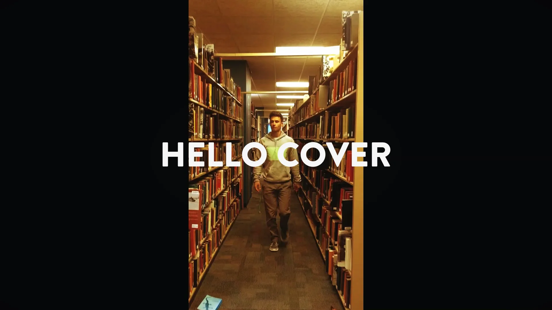 Hello Cover on Vimeo