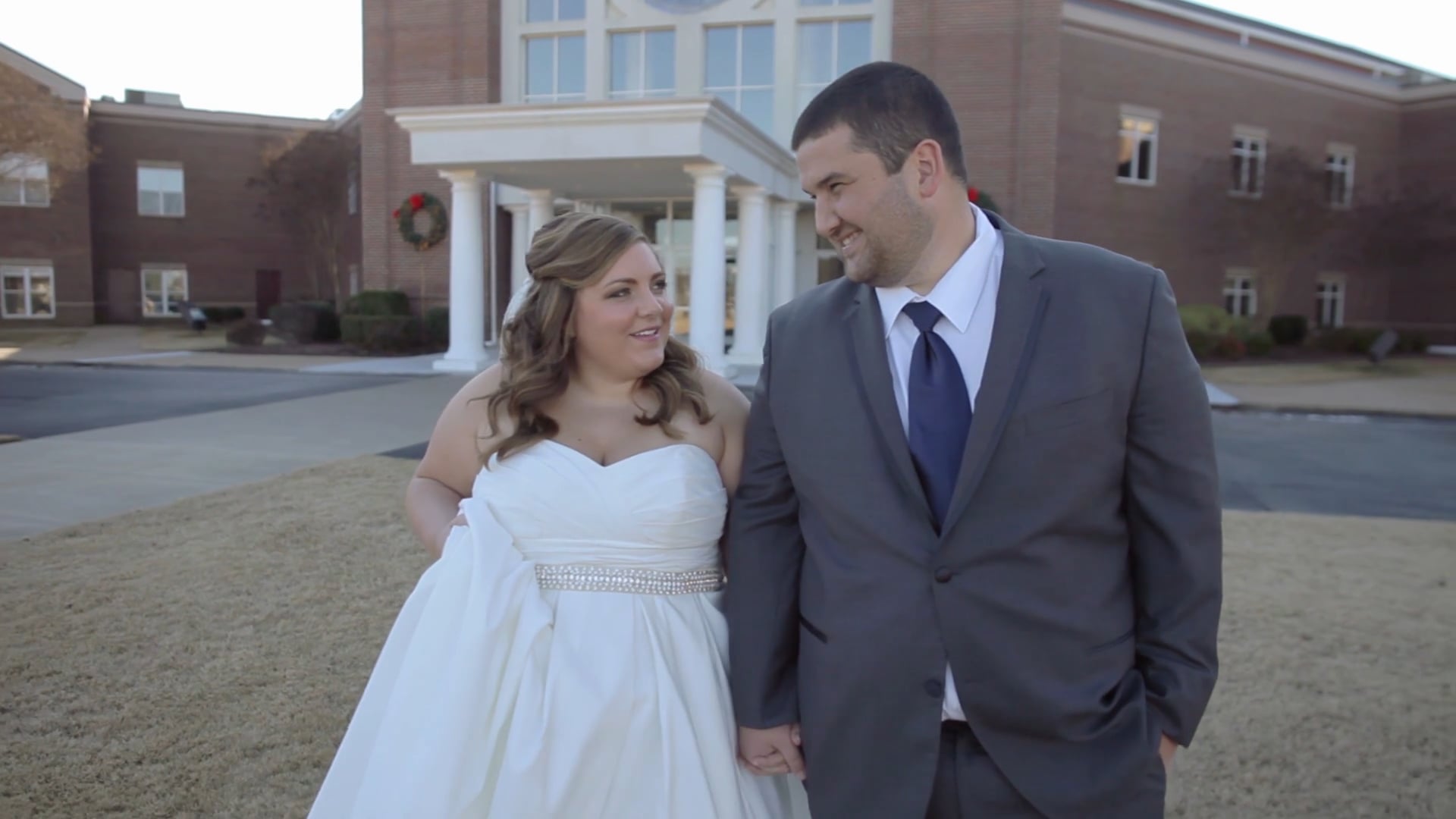 Kayla + Jonathan Wedding Highlight on Vimeo