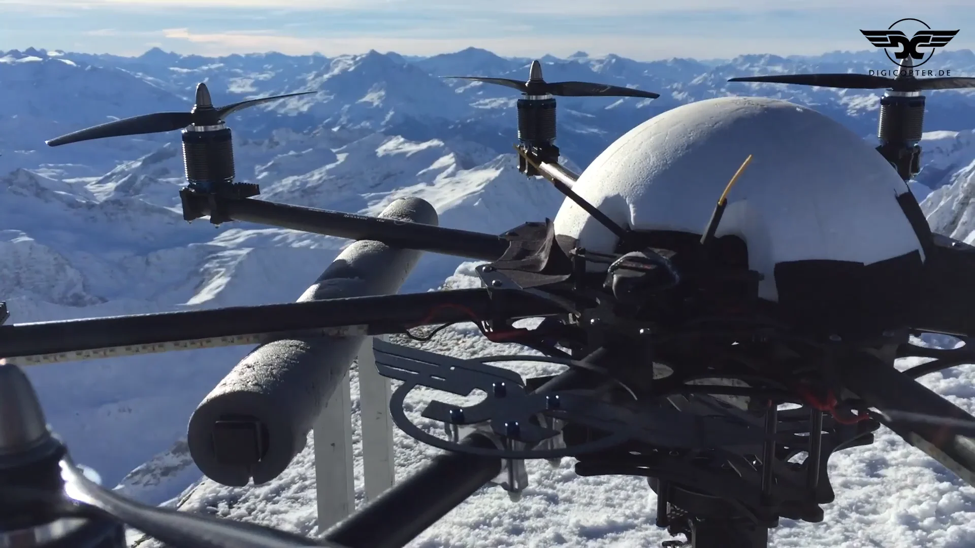 DIGICOPTER Luftaufnahmen Germany - Motors by KONTRONIK SOBEK Drives on ...