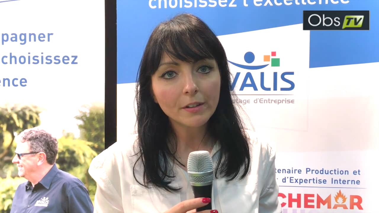 Interview de Caroline Voinot, Directrice Générale de Rivalis on Vimeo