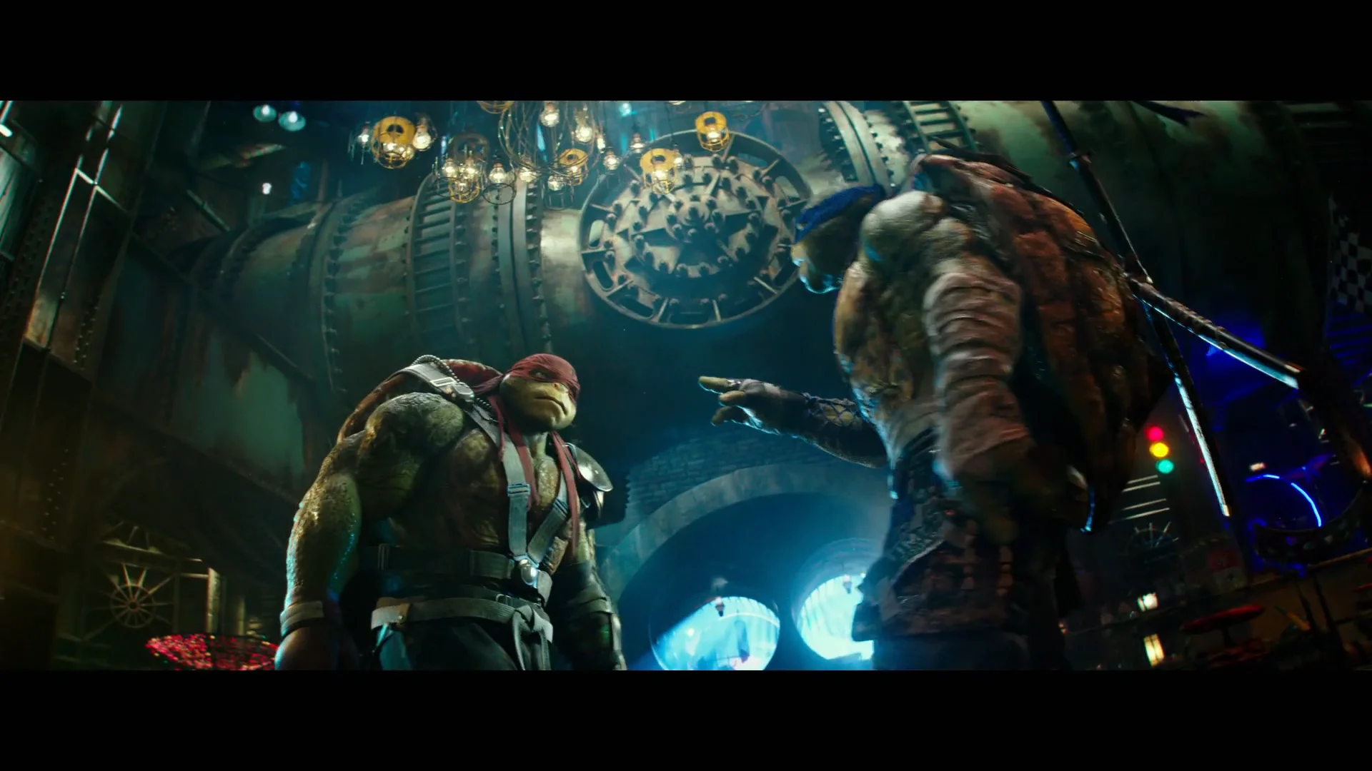 TMNT 2 Theatrical Trailer on Vimeo