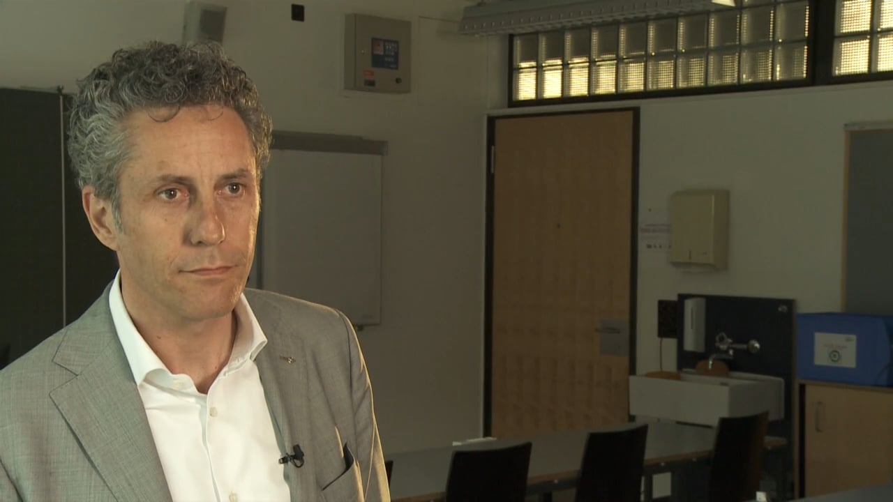 Interview Balz Halter, Verwaltungsratspräsident Halter AG on Vimeo