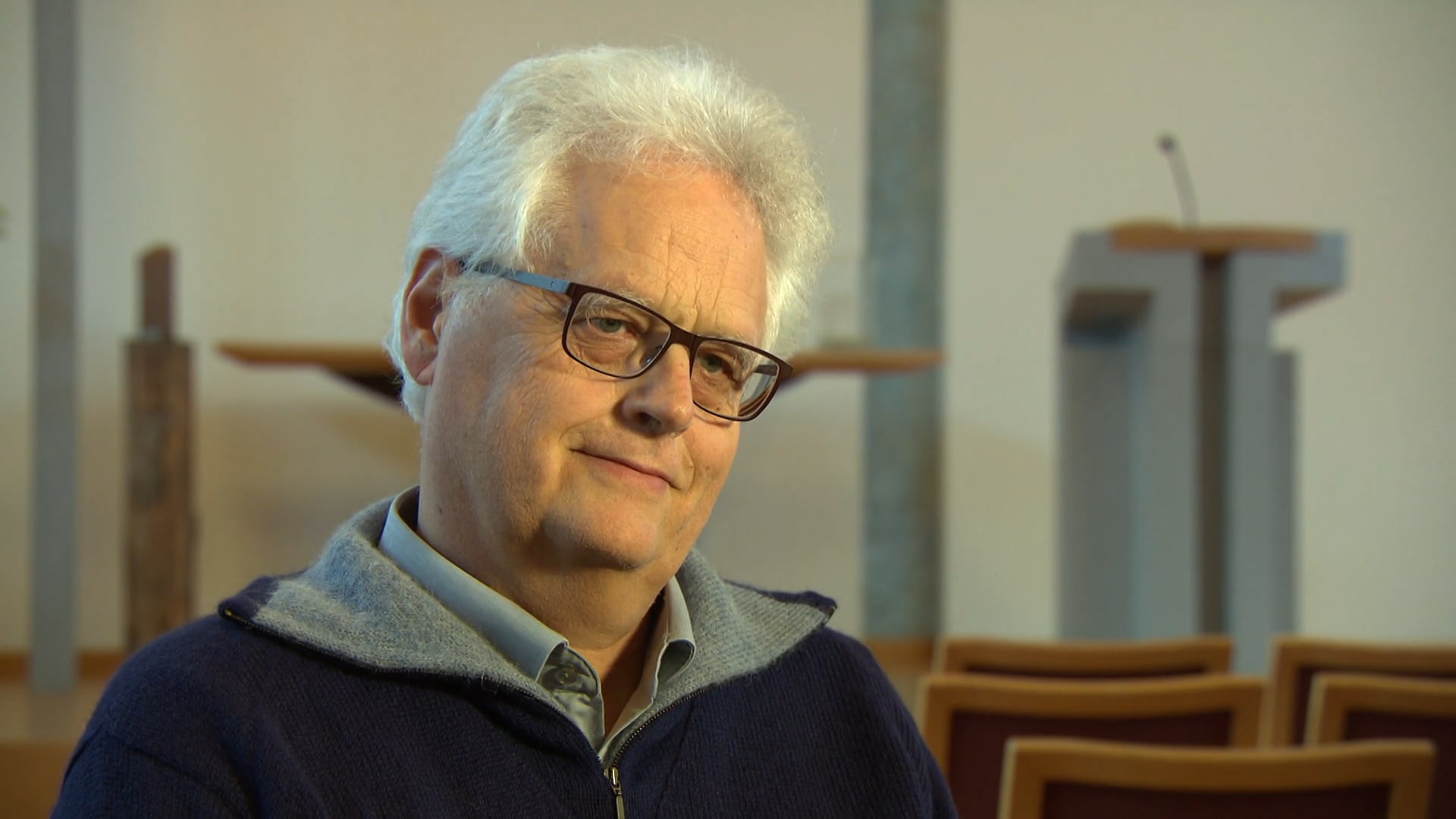 Insertfilm-28056_1 Daniel Burkhalter, Interview 2016 on Vimeo
