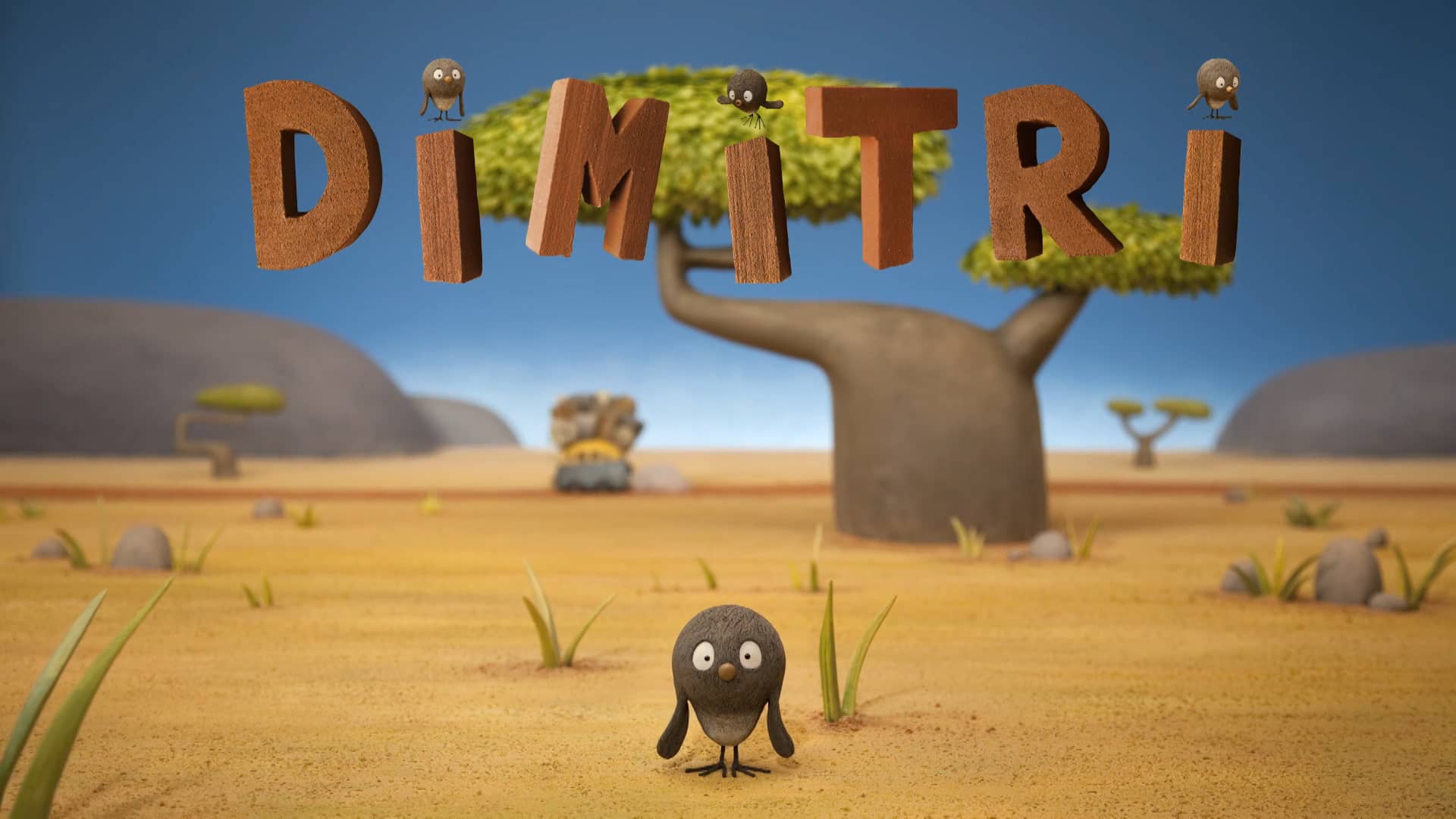 Dimitri S1 - Teaser on Vimeo