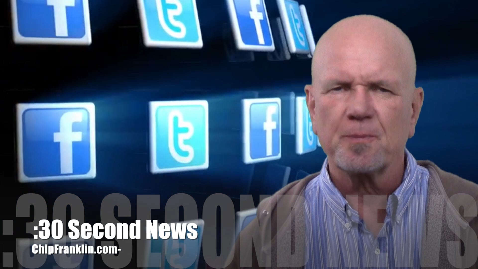 Chip Franklin - perspective on being Obama on Vimeo