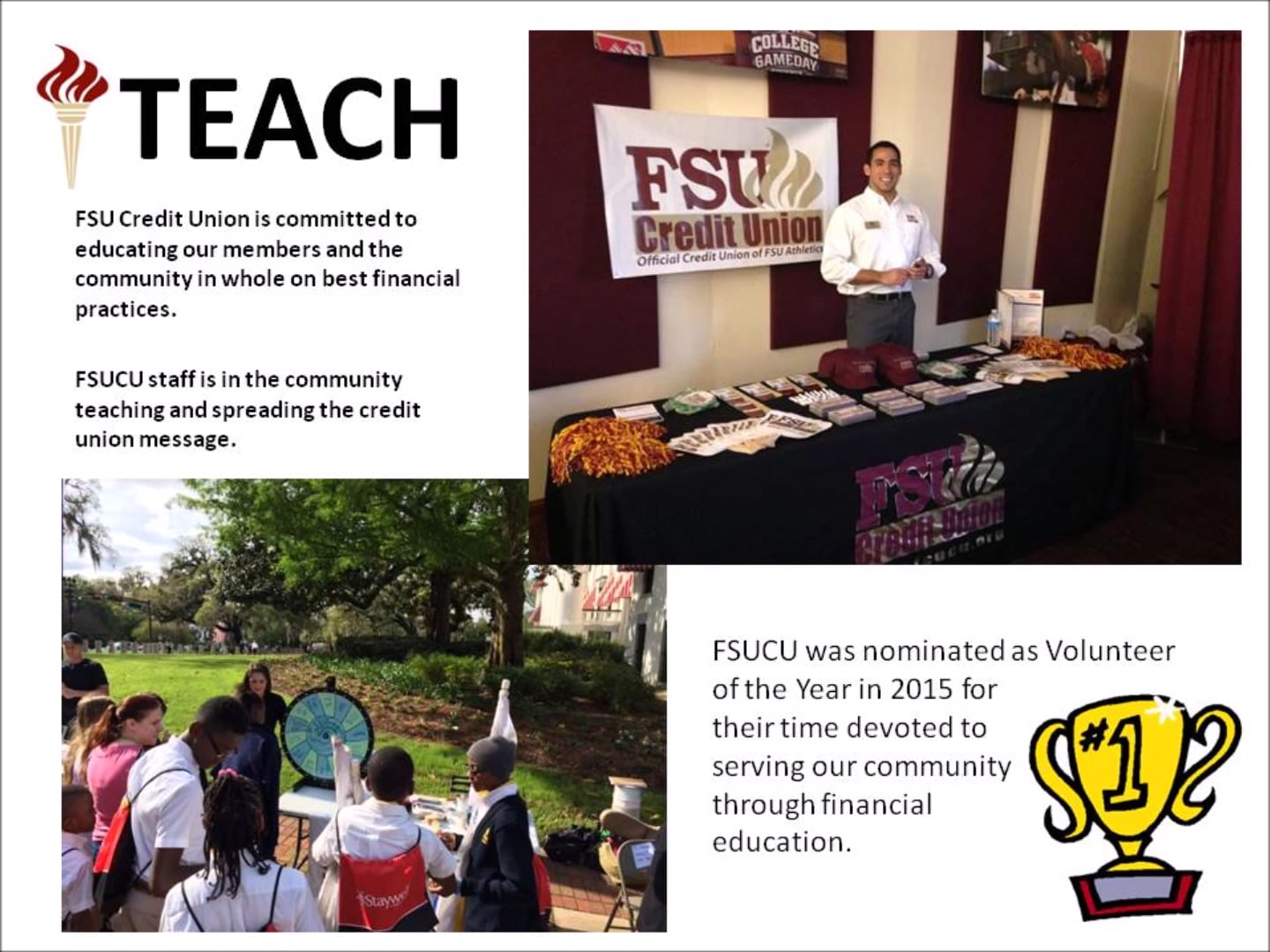 FSU Credit Union on Vimeo