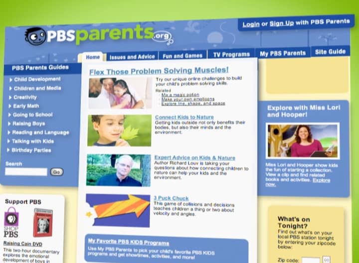 PBS Spot 2 on Vimeo