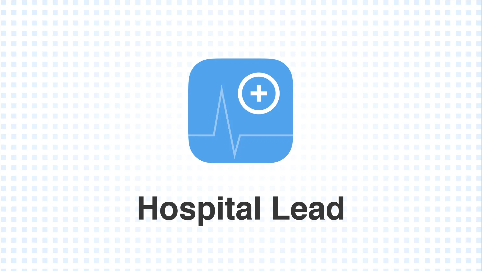 Healthcare - Healthcare | Hospital Lead on Vimeo