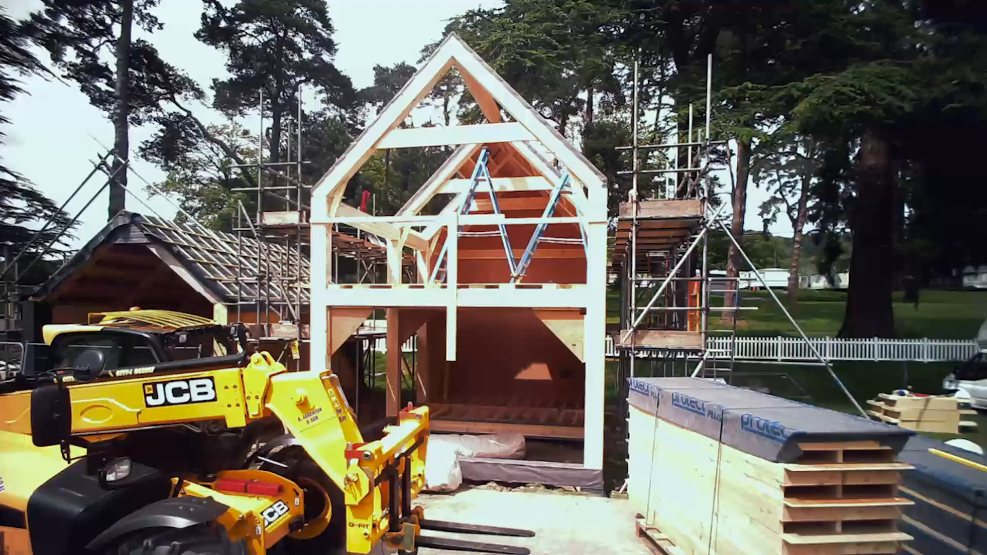 Ty Unnos Royal Welsh Pavilion 2015 on Vimeo
