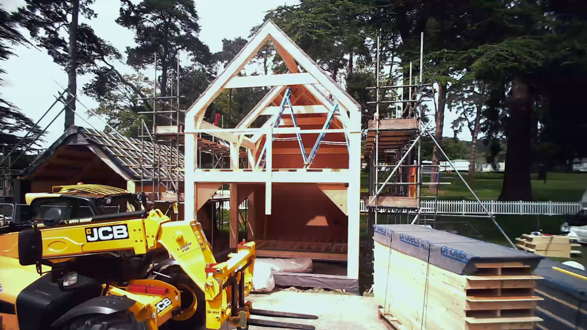 Ty Unnos Royal Welsh Pavilion 2015 on Vimeo