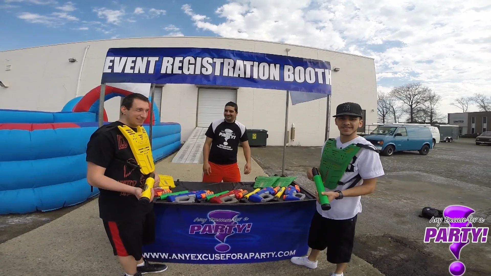 Water Tag Maze on Vimeo