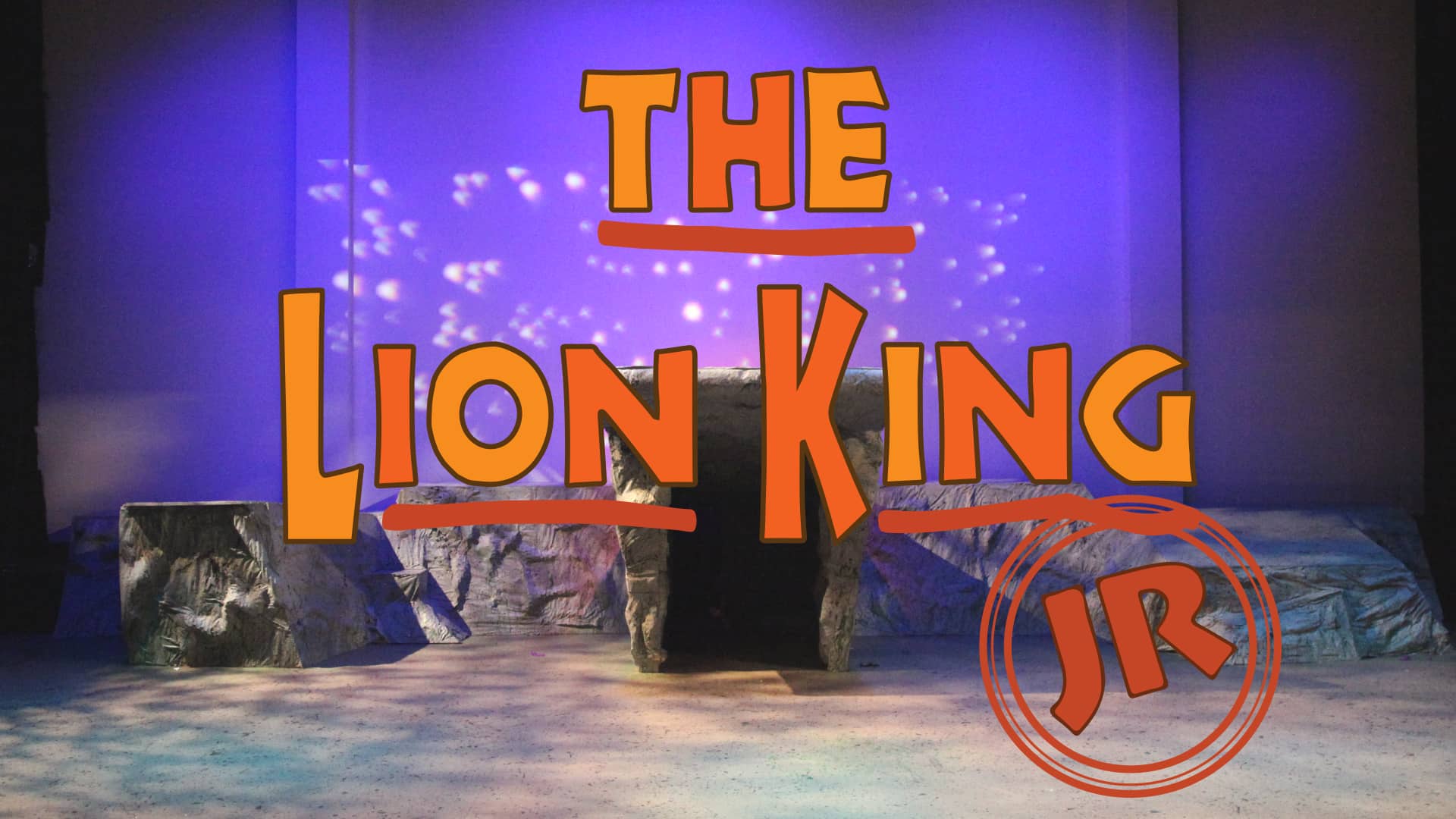 The Lion King JR on Vimeo