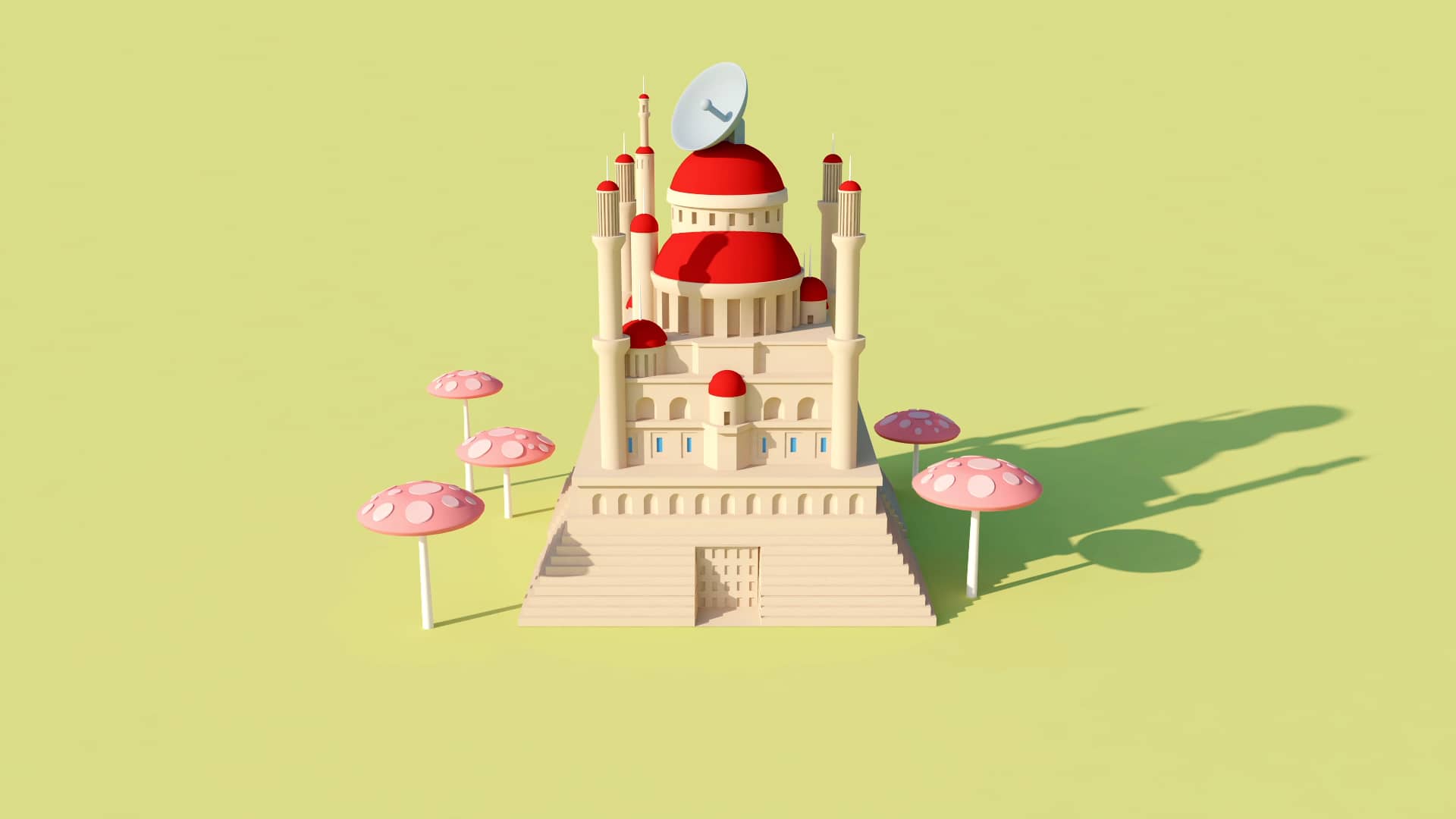 Pilaf's Castle on Vimeo