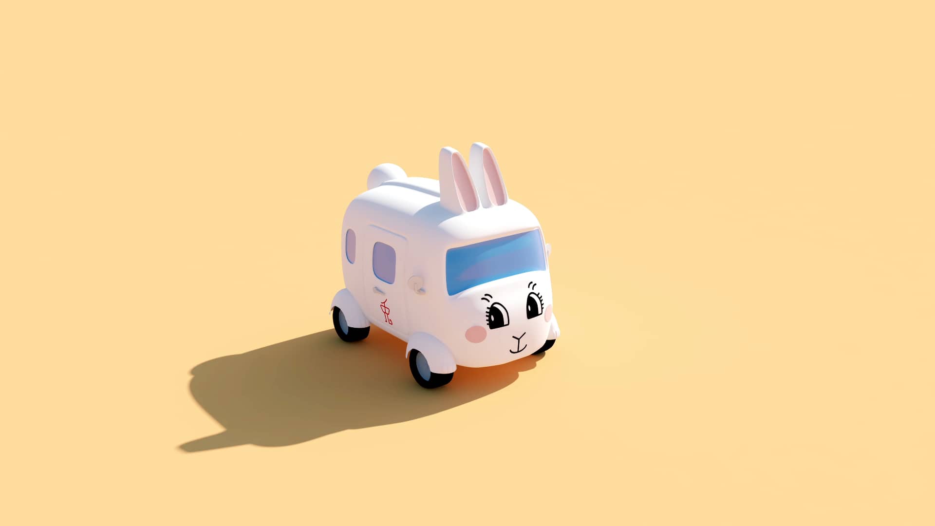 Boss Rabbit's Magic Touch on Vimeo