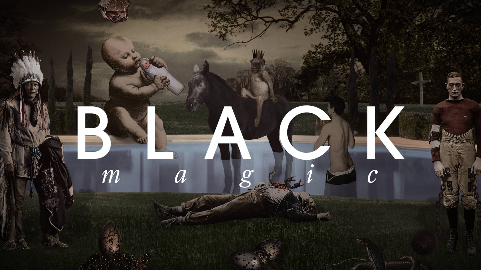 Black Magic on Vimeo