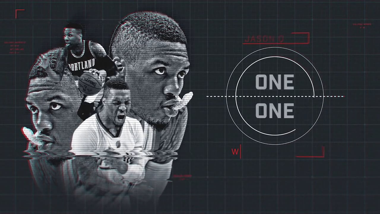 ONE on ONE Promo Graphics