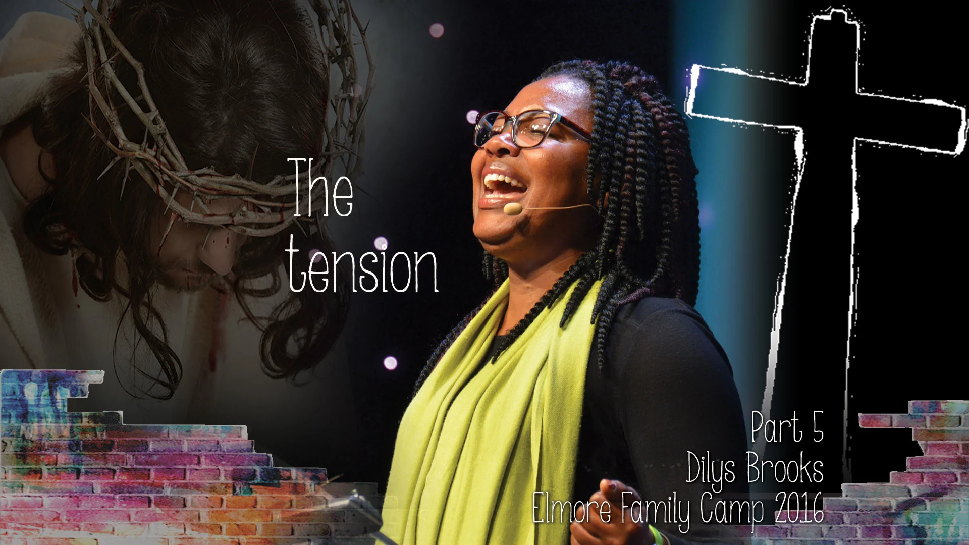 Victorian Adventist.TV - Dilys Brooks - The Tension on Vimeo